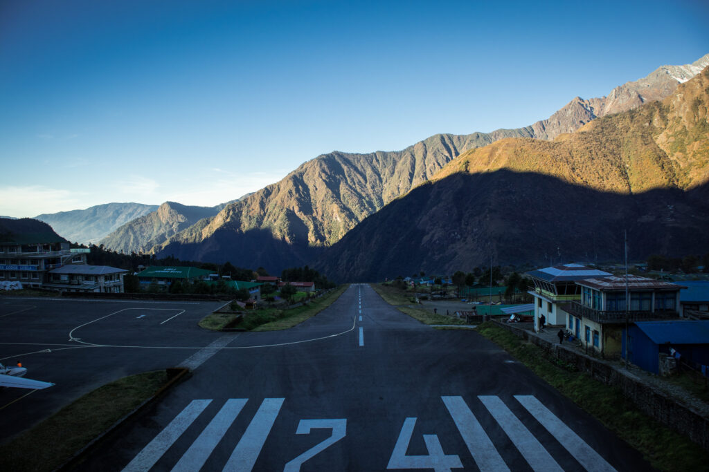 Day 1: Into the mountains we go | Laura Crossley